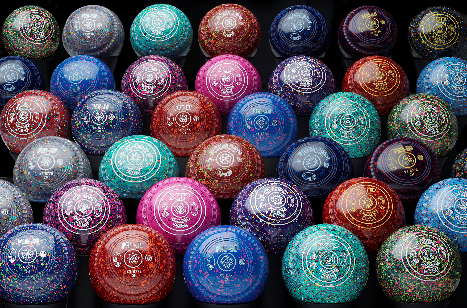 Drakes Pride. David Gourlay Bowls